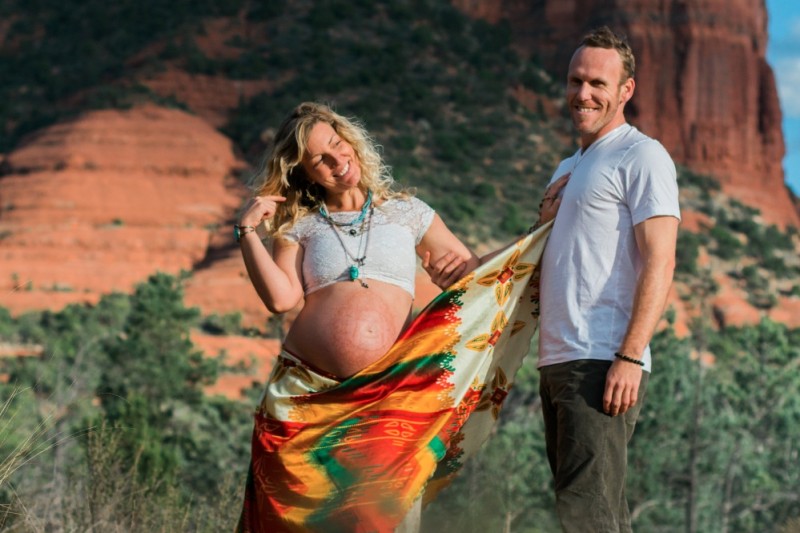 Fundraiser by Timothy Lane : Astara and Tim's Home Birth