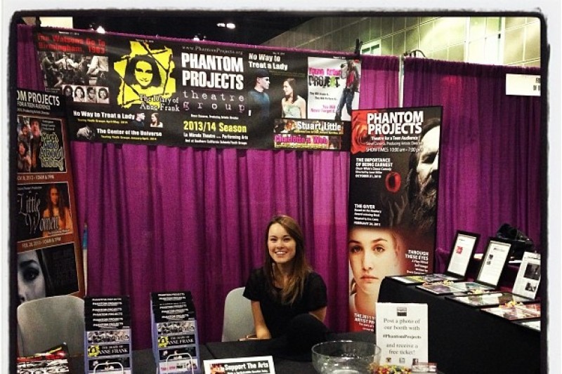 Fundraiser for Phantom Projects by Steve Cisneros : Send Us to the ...