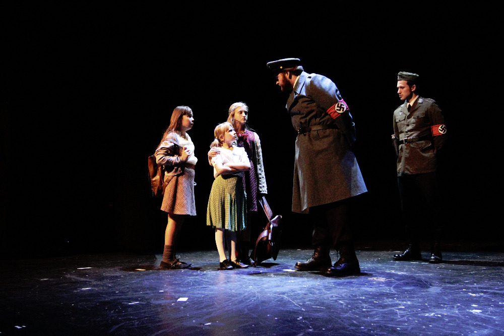 Fundraiser for Phantom Projects by Steve Cisneros : Send Us to the ...