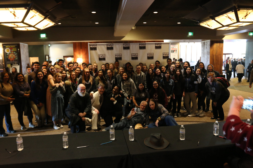 Fundraiser for Phantom Projects by Steve Cisneros : Send Us to the ...