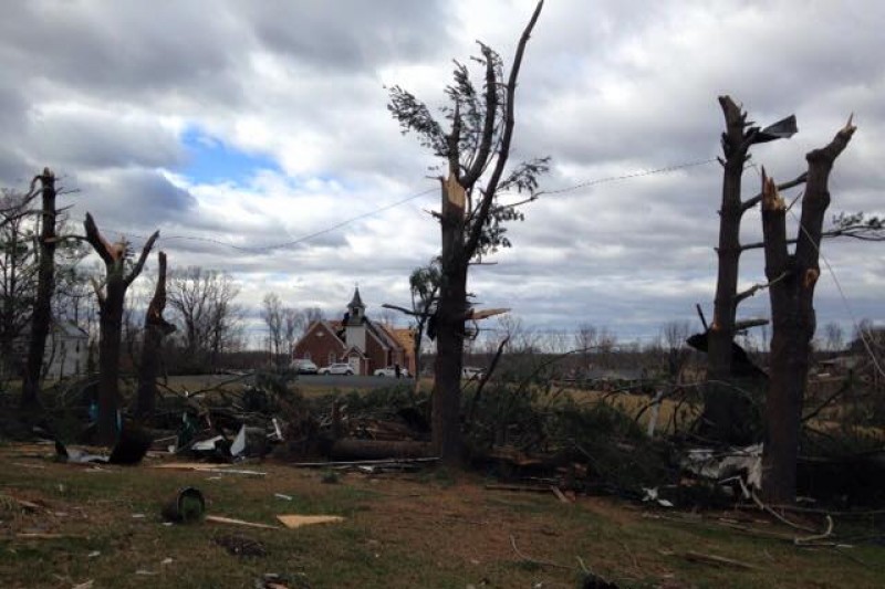 Fundraiser for Clint Melton by Brianne Morrison : Disaster Relief-The ...