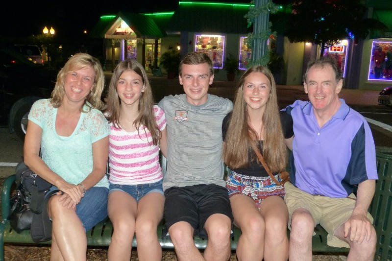 Fundraiser by Friends of Tina Sheehan : Sheehan Family Memorial Fund