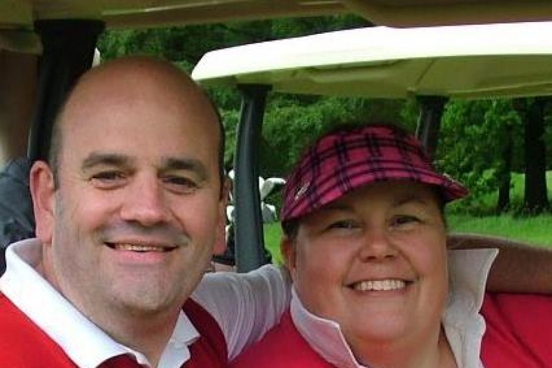 Fundraiser by Graeme Robertson : drive2drive disabled golf challenge