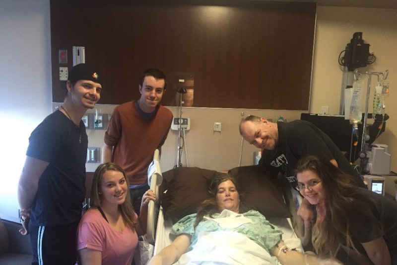 Fundraiser for Anders Tyreman by Kaci Bayless : Support for Susan