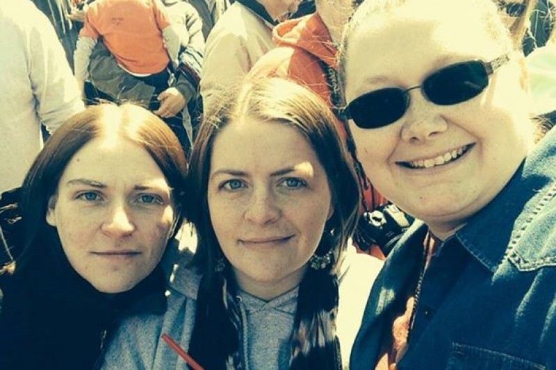 Fundraiser for Sabrina Caskey by Cindel Reed : Sabrina Caskey Cancer Fund