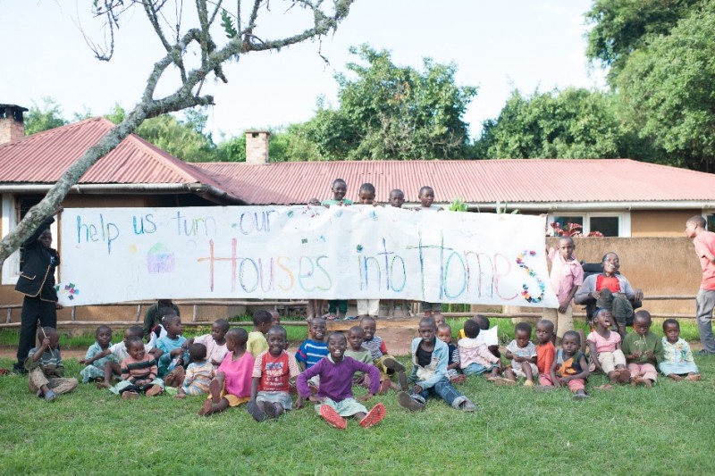 Fundraiser by Foxes' Ngo : Houses to Homes - Mufindi, Tanzania