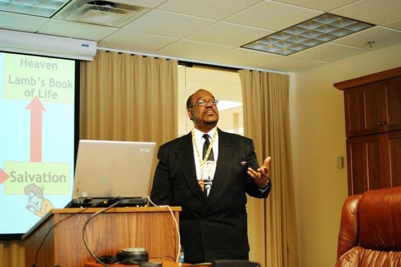 Fundraiser by Richard H Faison : South Africa Creation vs. Evolution