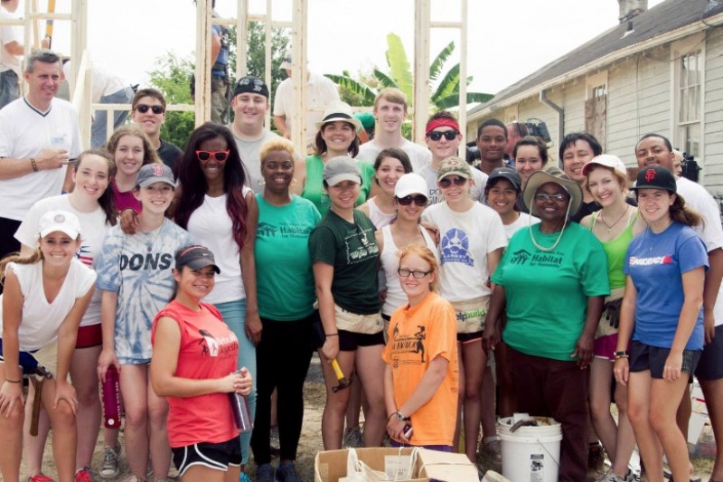 Fundraiser for Sue Weiler-Doke by Marti Doke : My Ghana Volunteer Trip