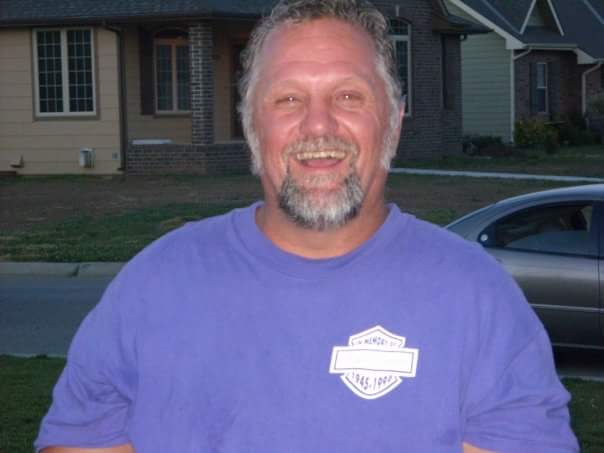 Fundraiser by Brenda Robertson : Chris Egbert