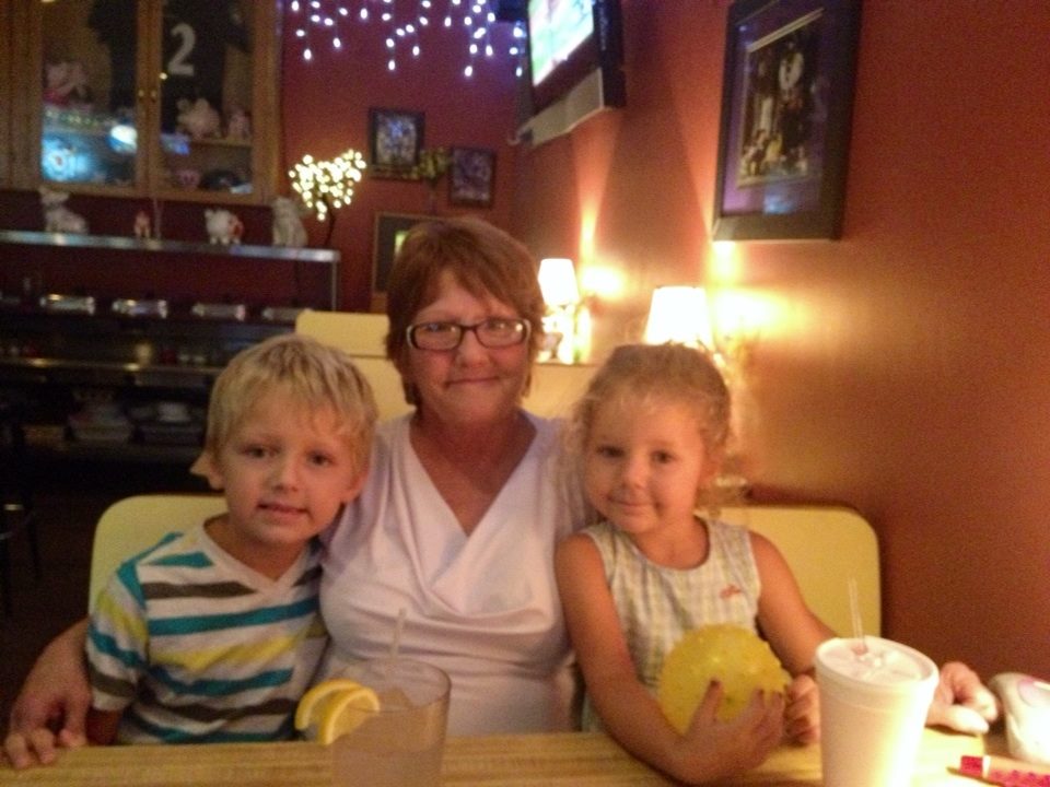 Fundraiser by Charles Christopher Zack : Sandra Zack's Funeral