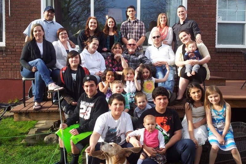 Fundraiser for Jeff Doud by Bethany Buffy Doud : Fighting with Jeff Doud