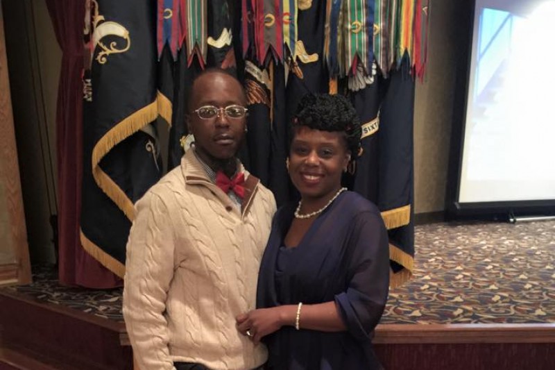 Fundraiser for Beatrice George by Tamika Valentine : Marcus George's Memorial Fund