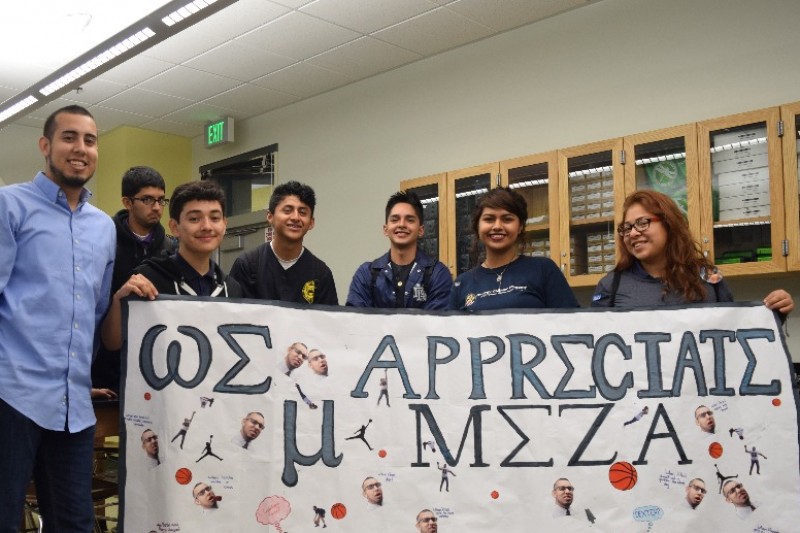 Fundraiser by Adrian Meza : STEM Scholarships for Students