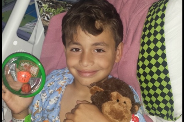 Fundraiser for Lynsey Millican by Troy Sams : Deven's getting better fund!