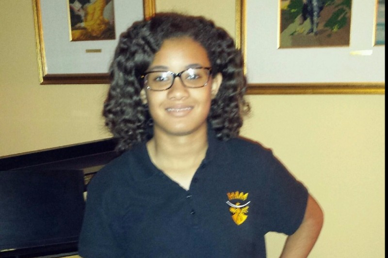Fundraiser by Rhonda HIcks-Smith : Channing's Oxford Univ. Experience