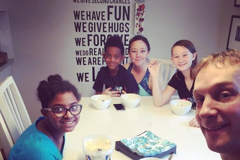 Fundraiser by Evan Dewald : My Girls trip to Haiti