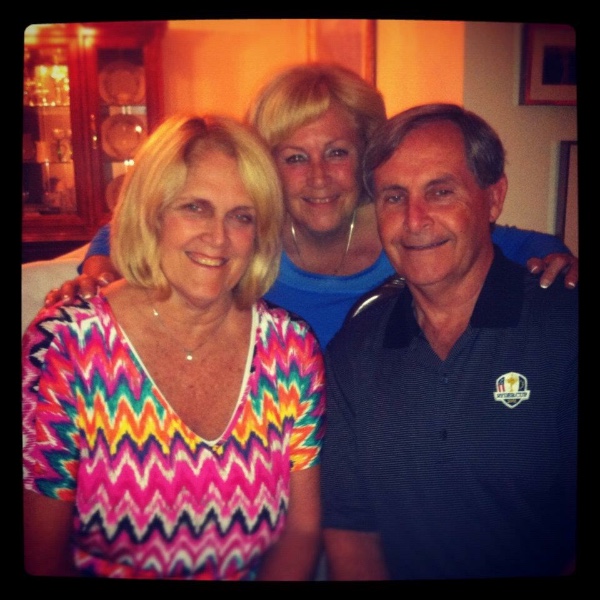 Fundraiser for Jennifer Steele by Patricia Rackowski : Dick Carraher ...