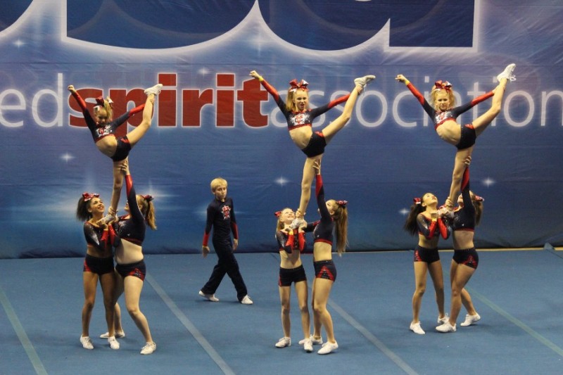 Fundraiser for Amanda Wade by The Campbells : Victory Cheer Vortex ...