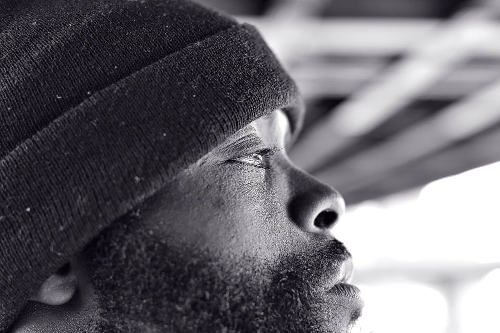 Fundraiser by Jermaine Gibbs : The Unheard People Project