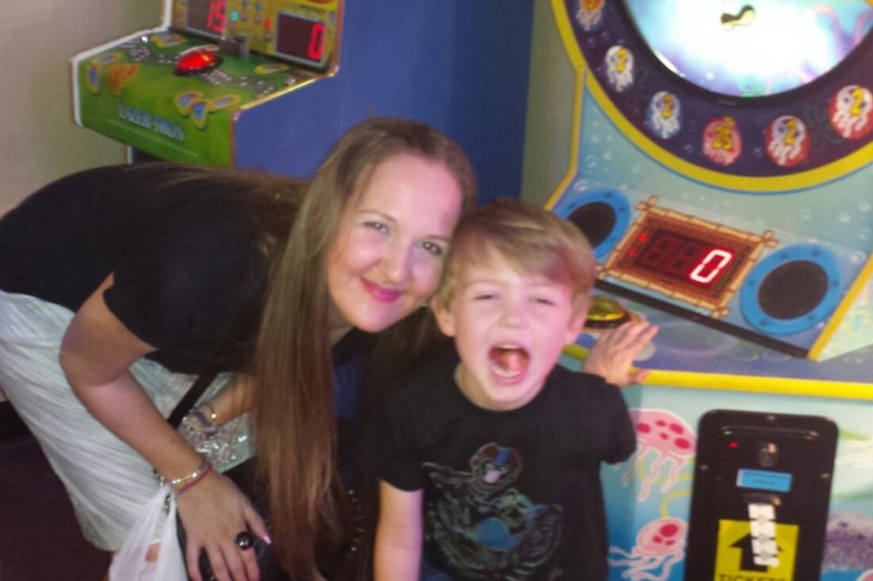 Fundraiser for jennifer bane by Allysun Gatt : A Vacation for Tyler and ...