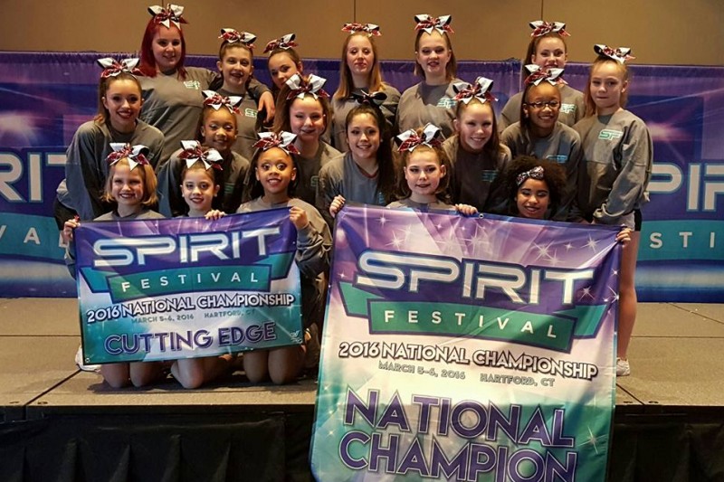 Fundraiser for Dawn Castonguay by KERI LAGOR : SUPERIOR CHEER SUMMIT ...