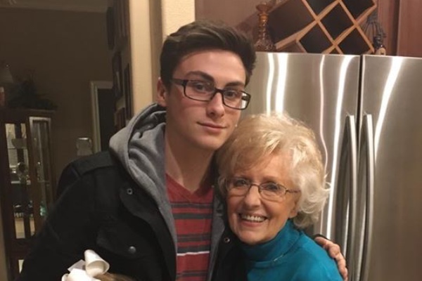 Fundraiser for Kim Weatherford by Tracy May : Zachary Weatherford