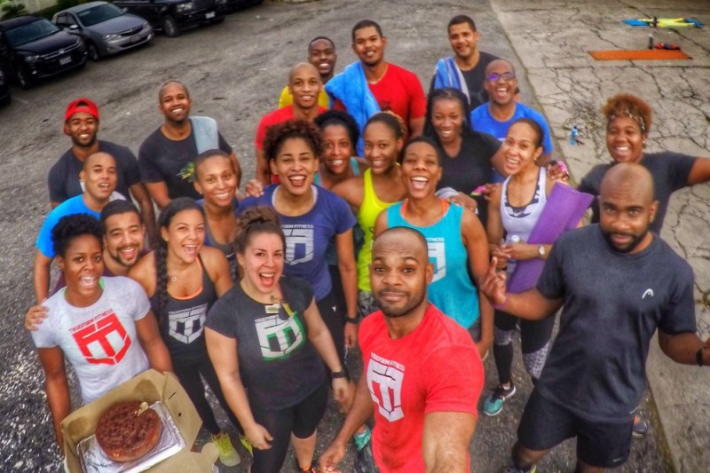 Fundraiser by Jana Lichtenstein : Launch Jamaica's First Crossfit Box