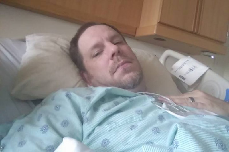 Fundraiser for Matt Oswalt by Amanda Oswalt : Matt Oswalt Needs Help!