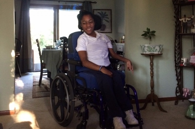 Fundraiser for Tamara Nelson by Tamara Nelson : Help Jasmaine get an ...