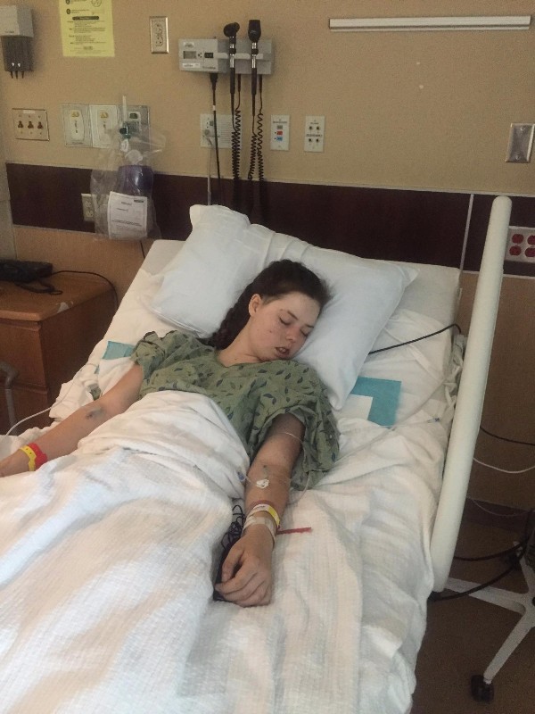 Fundraiser for nick romine by Michelle Romine : Help With Eleanor ...