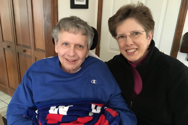 Fundraiser for Richard Allen by Barbara Searle : Team Richard