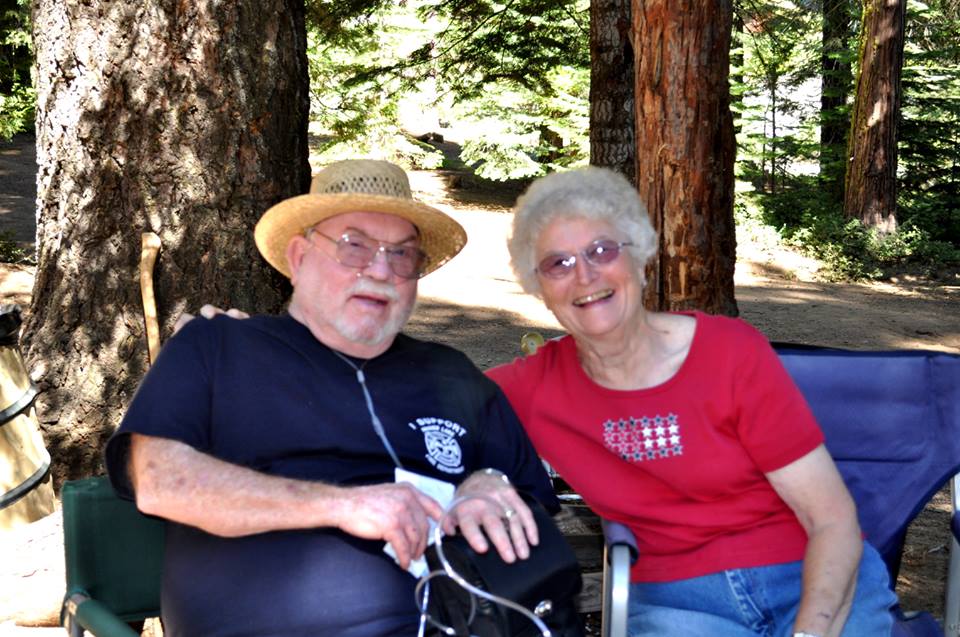Fundraiser for Robin Plumb by Kelly Custer : Care for Nana Pie