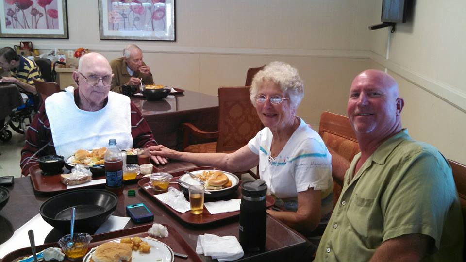 Fundraiser for Robin Plumb by Kelly Custer : Care for Nana Pie