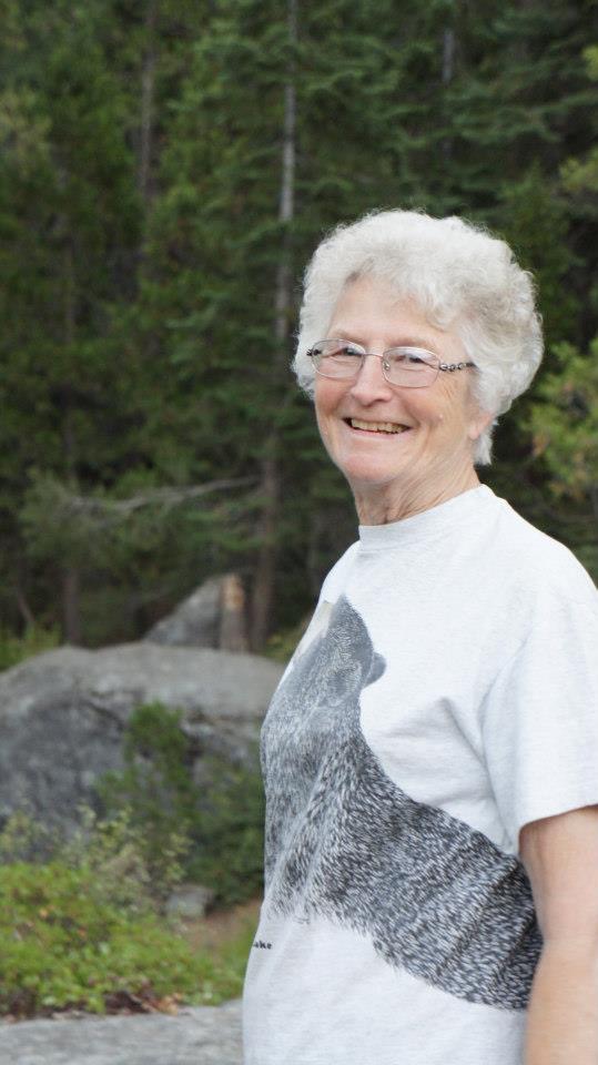 Fundraiser for Robin Plumb by Kelly Custer : Care for Nana Pie