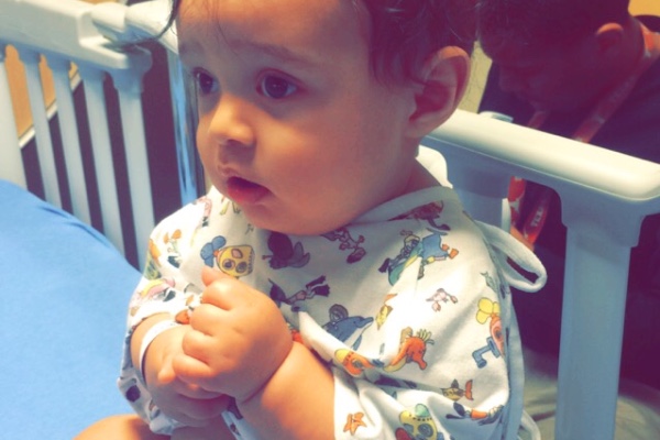 Fundraiser for Eric Williams by Jessica Myers Ruffin : Noah's Medical ...