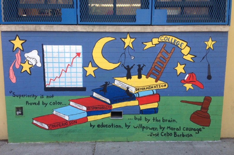 Fundraiser for Mary Elise Andrepont by samantha walnick : PS MS 206 ...