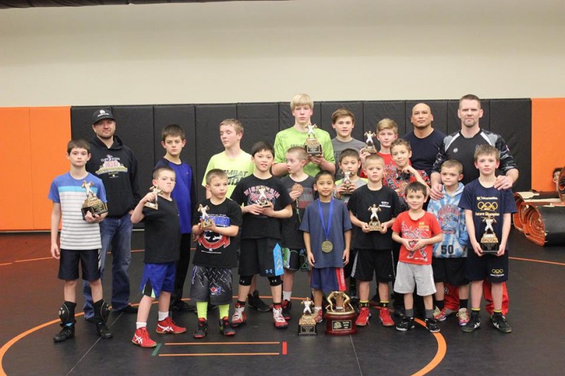 Fundraiser for Mike Bundy by Darin Neiwert : USAW Coaches Apprentice Trip