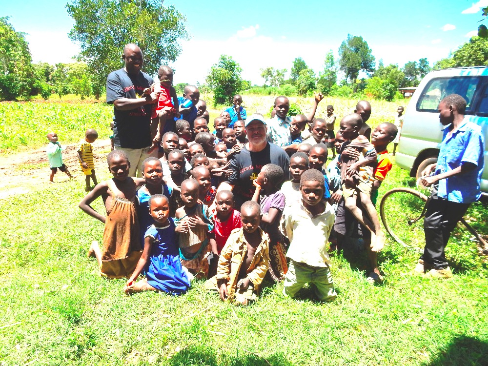 Fundraiser for Ron Wallin by Steve Pacetti : Uganda Medical Mission Trip