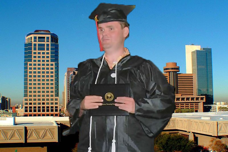 Fundraiser by James Deibler : Overcoming Autism at ASU