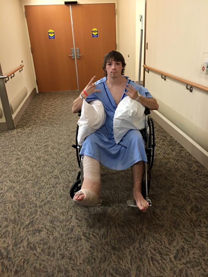 Fundraiser for Casey Clapp by Geianne Blick Choate : Casey Clapp ...