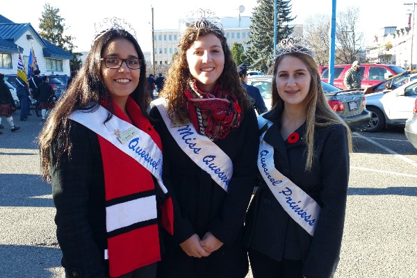 Fundraiser by ashley schmidt : Send Miss Quesnel to Victoria!