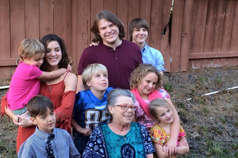 Fundraiser for Jeffrey Popp by Troy Popp : Help Connie with 24/7 home care!