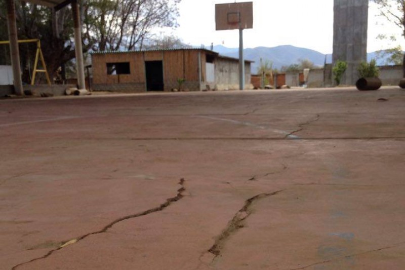 Fundraiser by Joshua Merchant : OCS Basketball Court Restoration