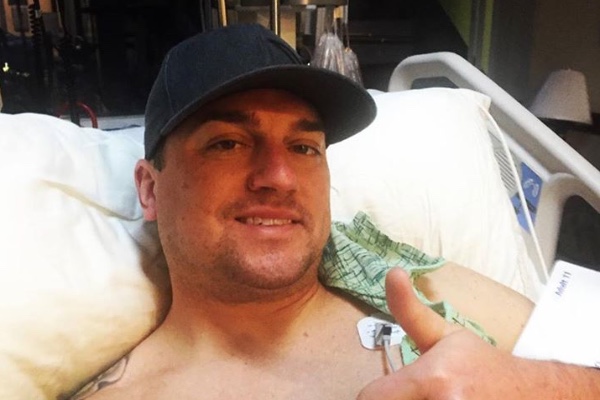 Fundraiser by Jon Eide : Jon Eide Recovery fund