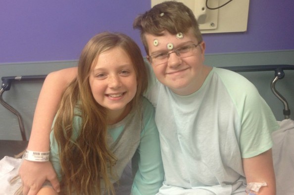 Fundraiser by Shannon Pate : Cure Joshua's Brain Cancer