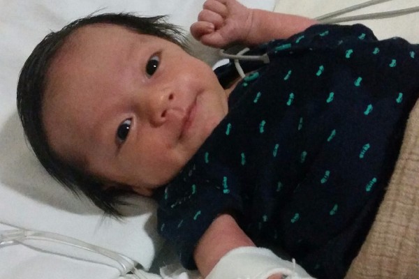 Fundraiser by Desirae Taulbee : Isaac's fight against MPS1