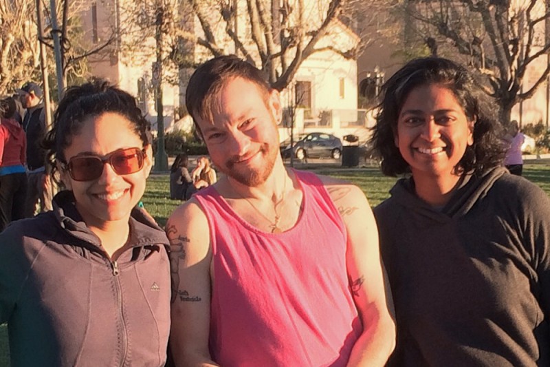 Fundraiser for Danielle West by Cindy Bello : On the Run for TGI ...