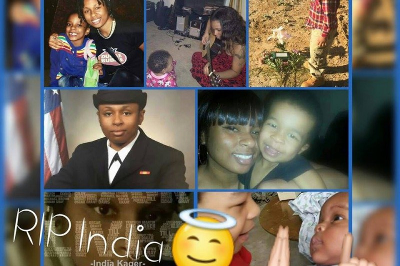 Fundraiser for Gina Best by Marion Gray-Hopkins : India Kager Family ...