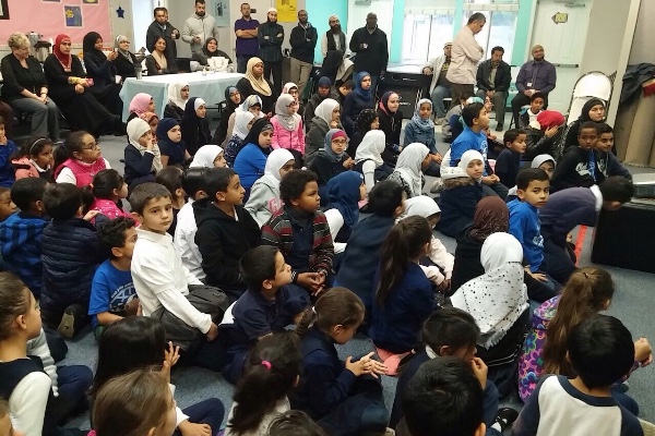 Fundraiser by Vcs Vsc : Saving VALLEY CRESCENT school