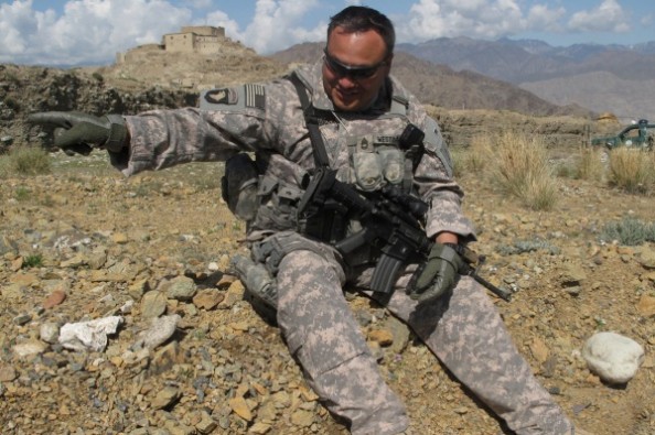 Fundraiser by David Henderson Jr. : SFC Kenneth Westbrook 5K Memorial Fund